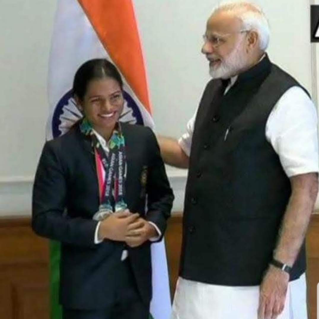 Dutee Chand Sports Foundation Of India